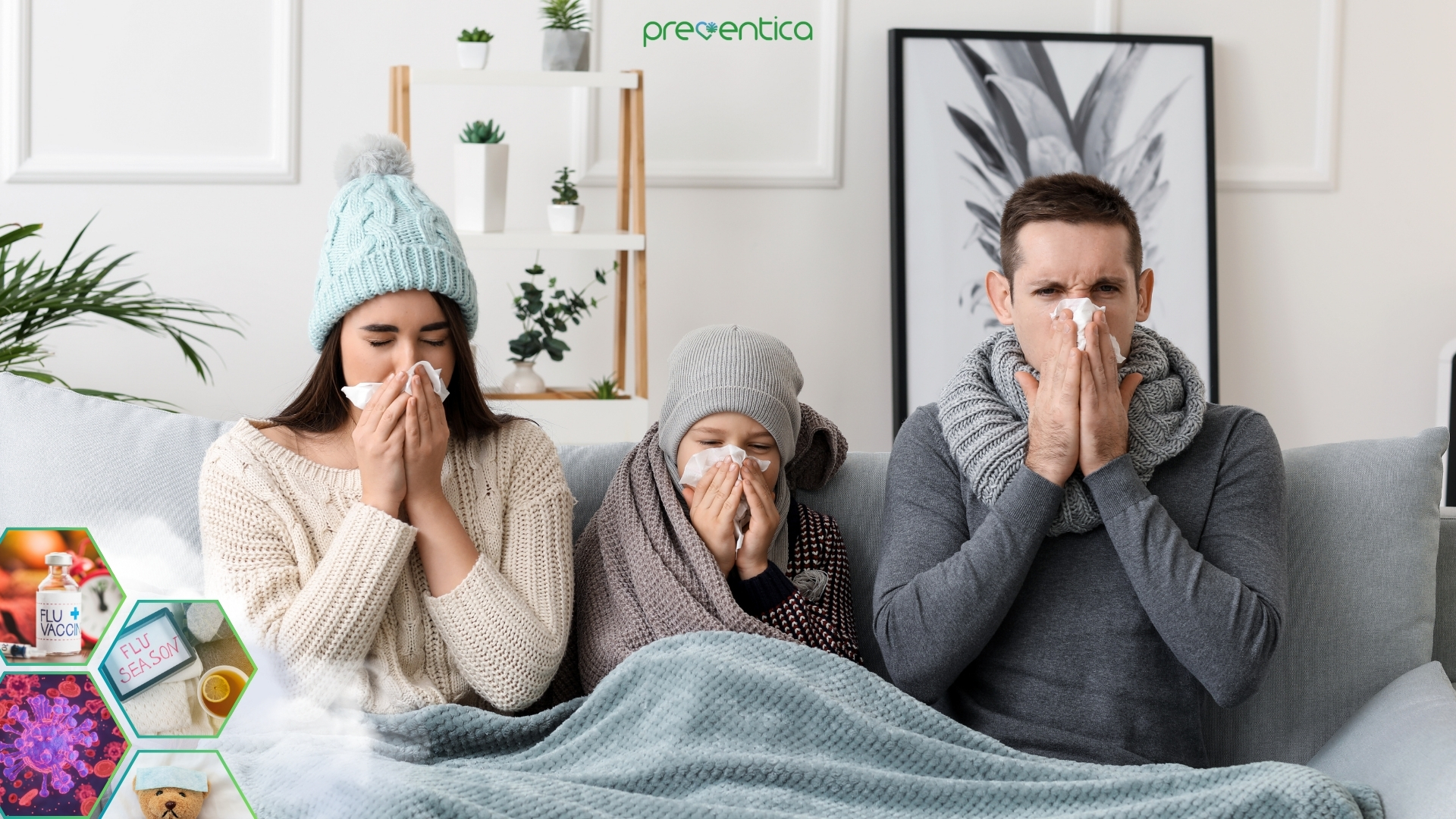 Preventica - Важна информация за ваксинирането срещу грип и други ...